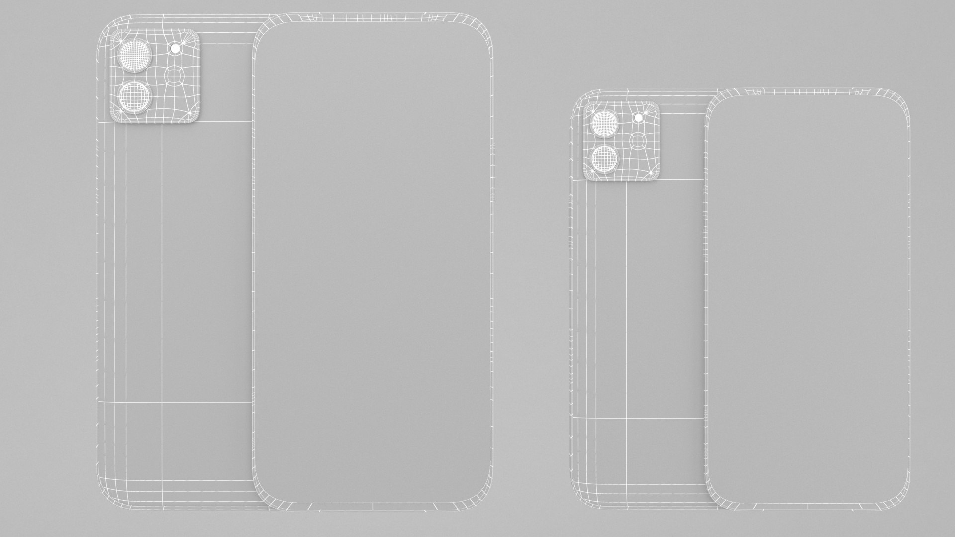 3D Apple Iphone 12 Mini Model - TurboSquid 1636874