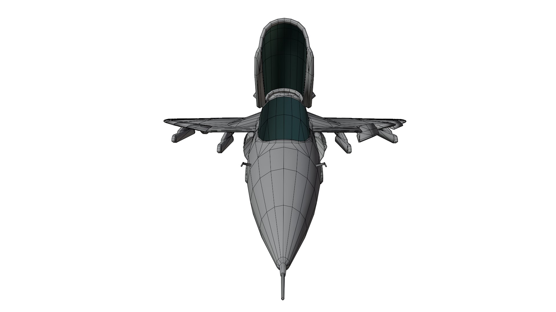 Hal Tejas 3D Model - TurboSquid 2189049