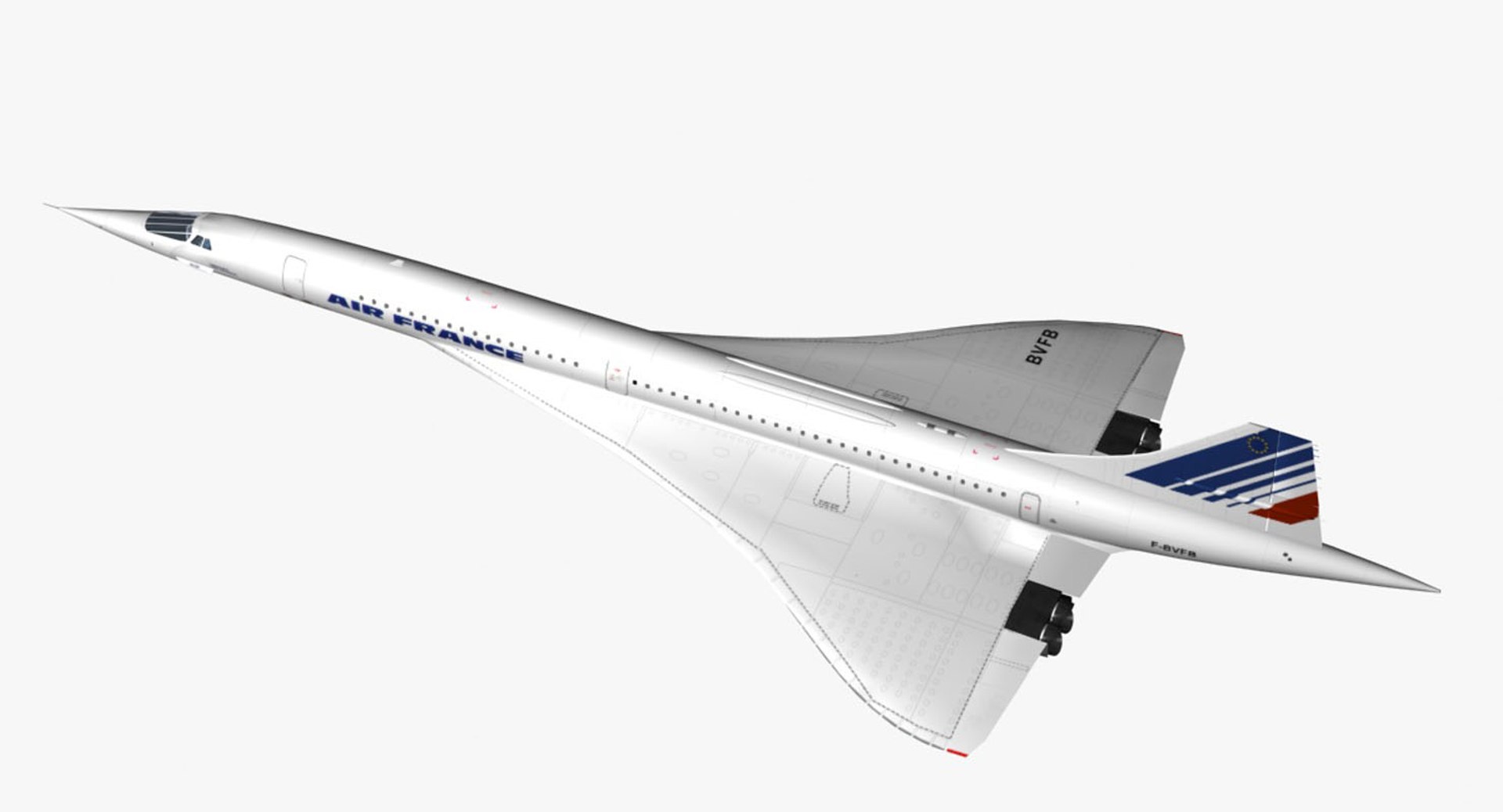 Concorde Sst Max