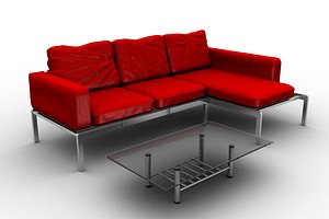 Sofa Rhino Models for Download | TurboSquid