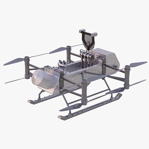 Lander 3D Models for Download | TurboSquid