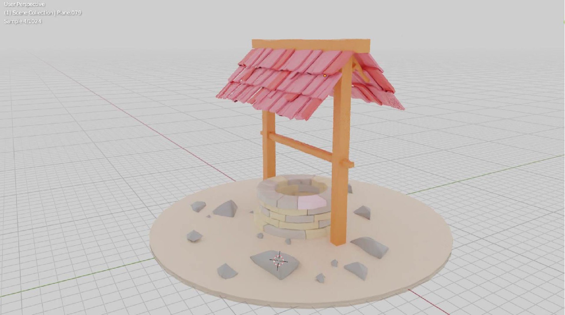 3D WELL - TurboSquid 2036519