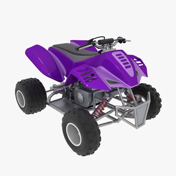 max quad atv