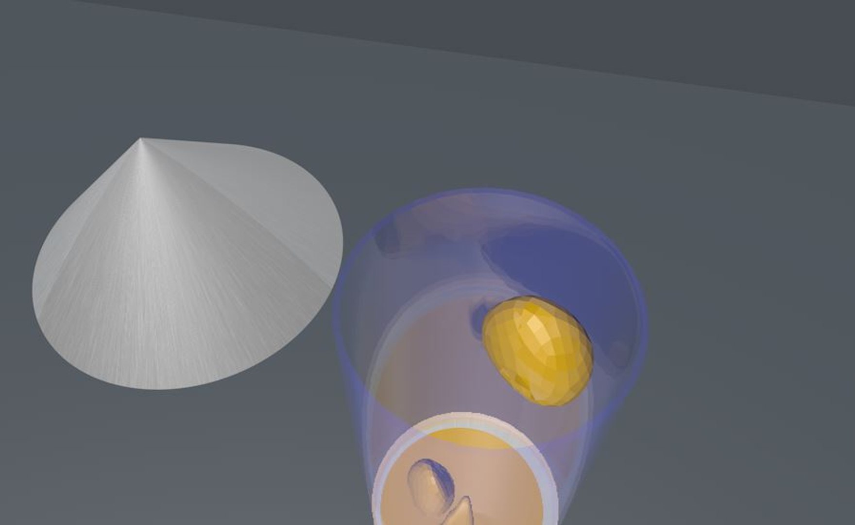 Free Lava Lamp 3d Model