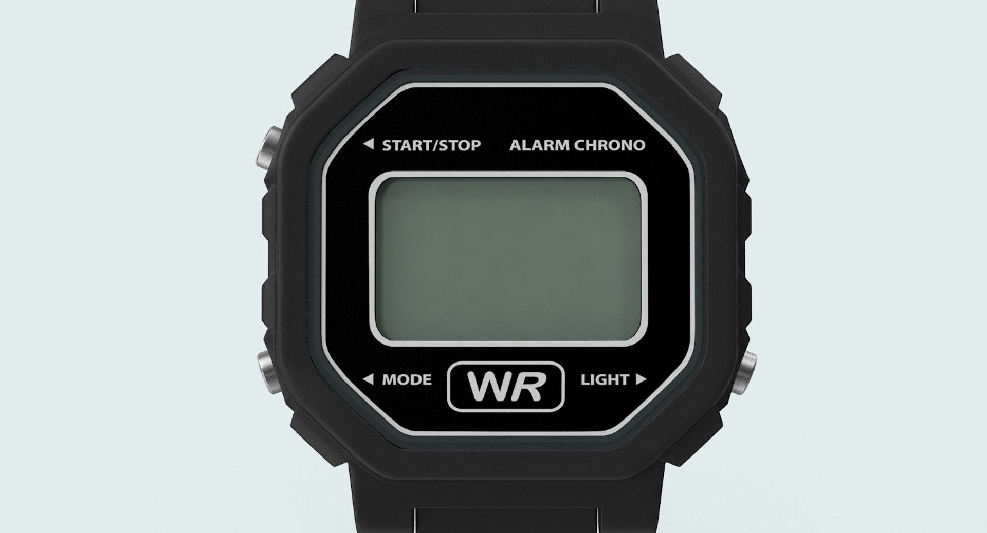 Digital Watch Max