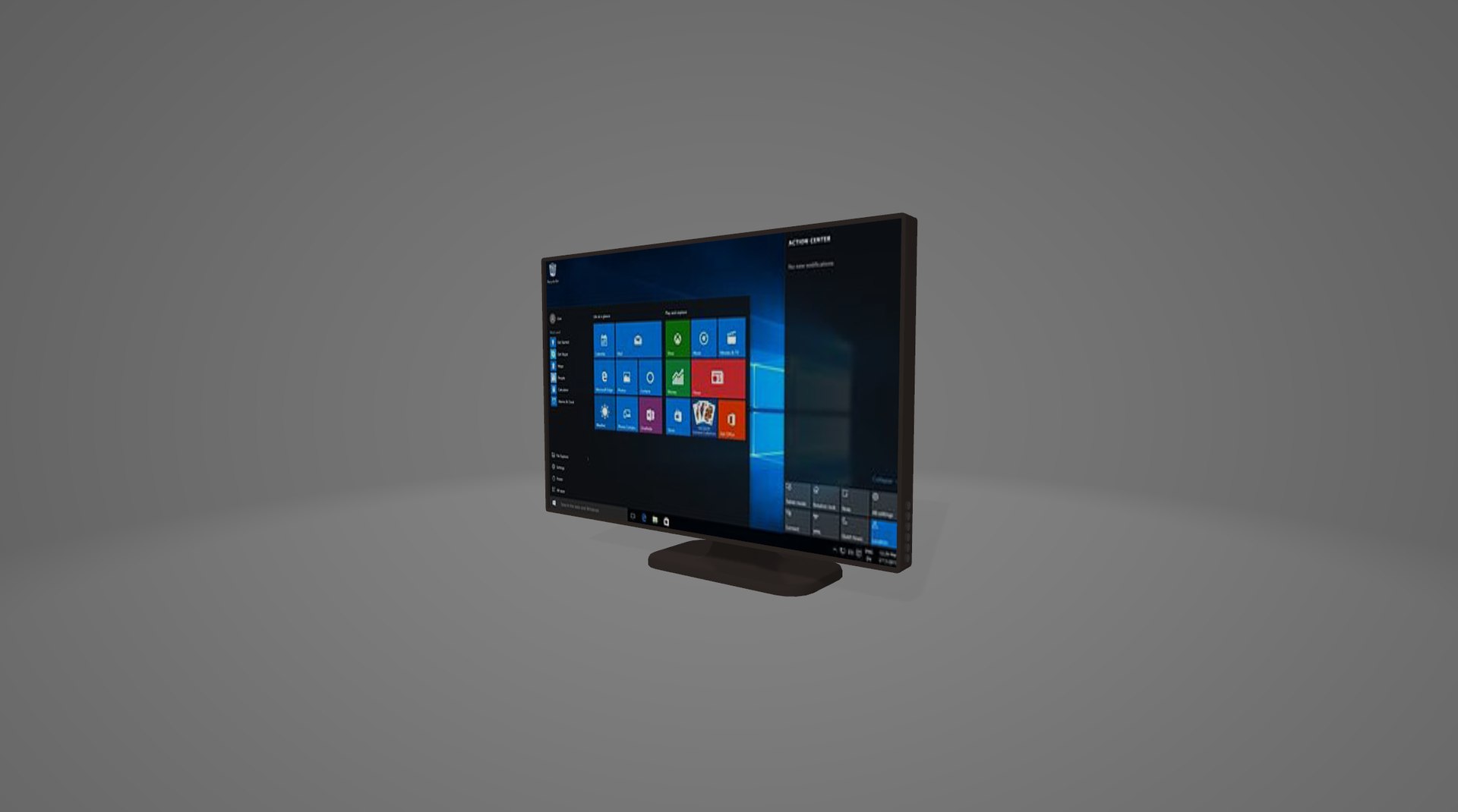 Computer Monitor 3D - TurboSquid 1549512