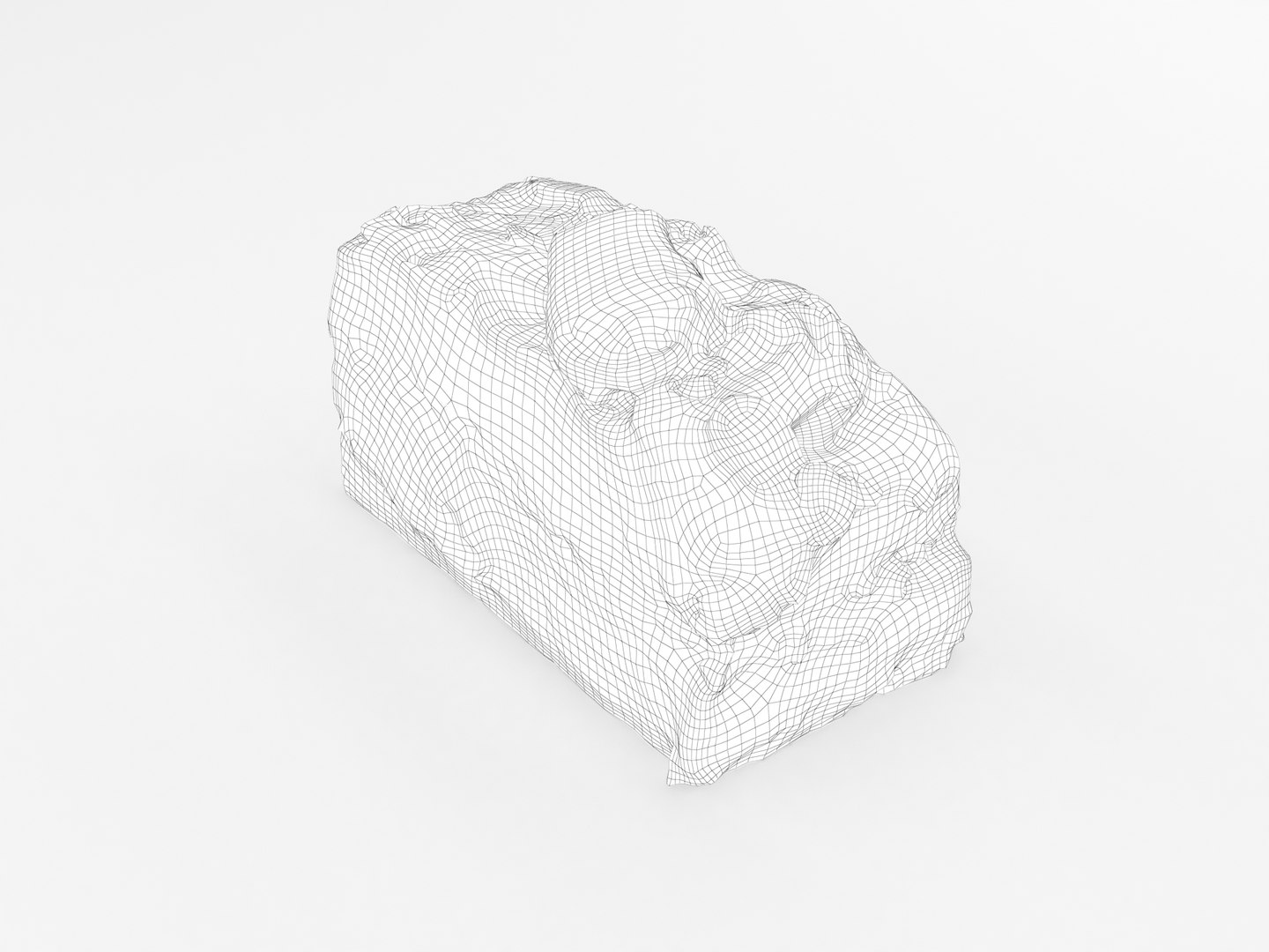 3D Cake 004 - TurboSquid 1444178