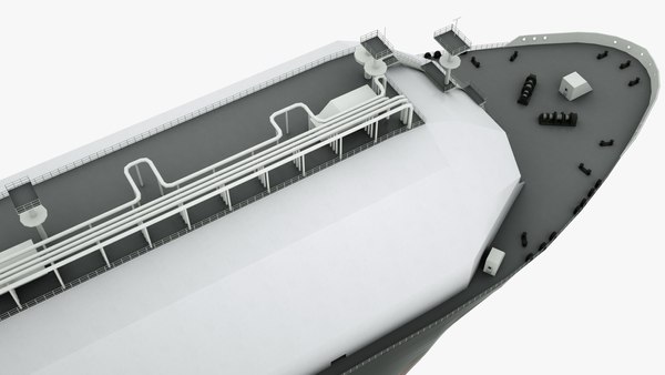 3D model lng tanker diamond gas - TurboSquid 1477260