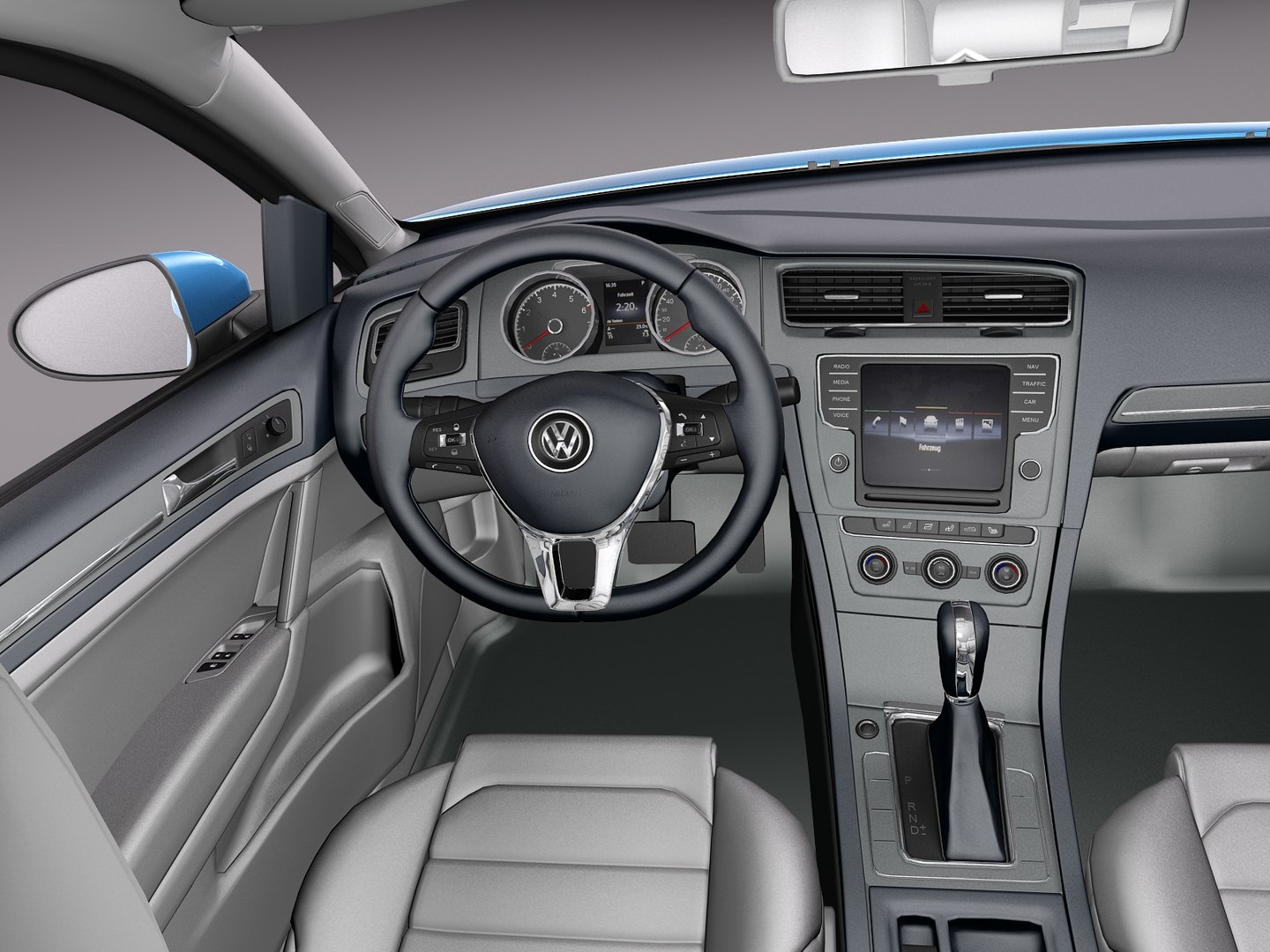 2015 volkswagen golf c4d