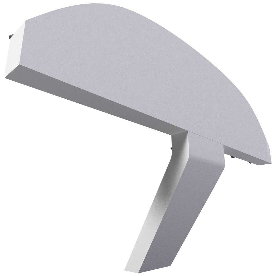 Aircraft Instrument Panel 3d Model