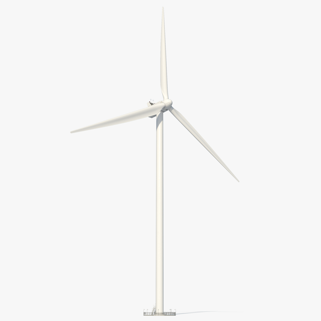 3d wind turbine