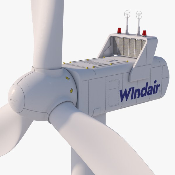 Free 3D Wind-Turbine Models | TurboSquid