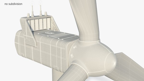 3d wind turbine