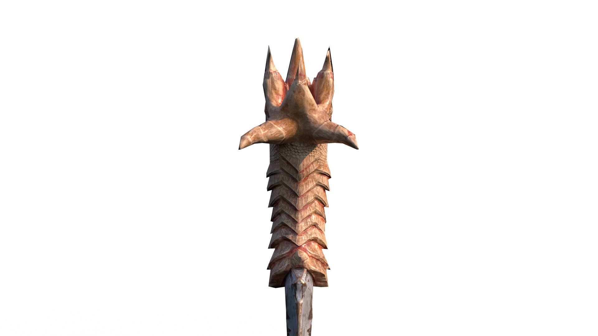 King Dagger 3D - TurboSquid 1934064