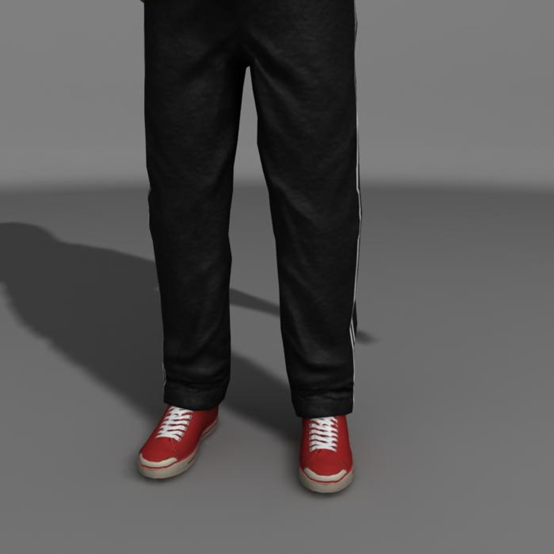 3d Model Games Rigging