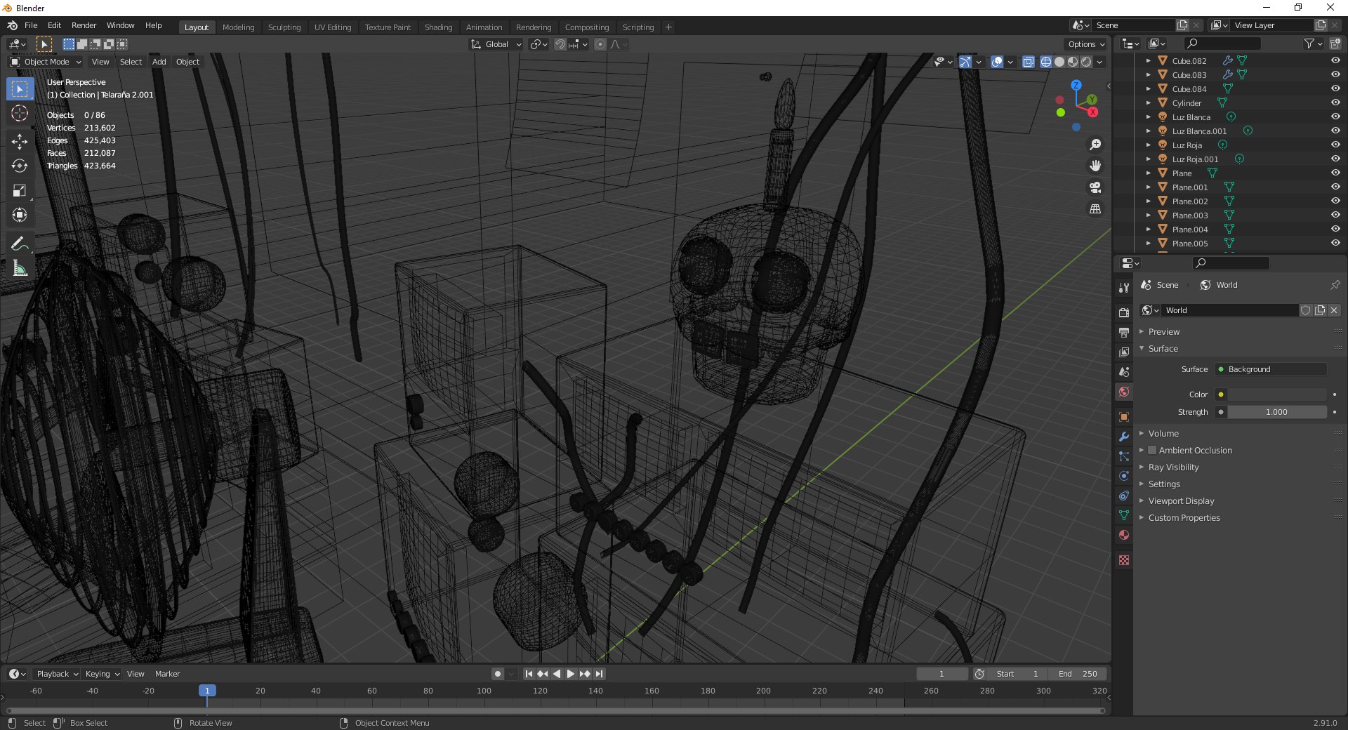 Fnaf 1 Office 3D model - TurboSquid 2099494