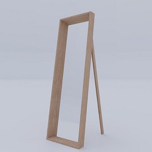 Free 3D Mirror Models - Available For Download On TurboSquid