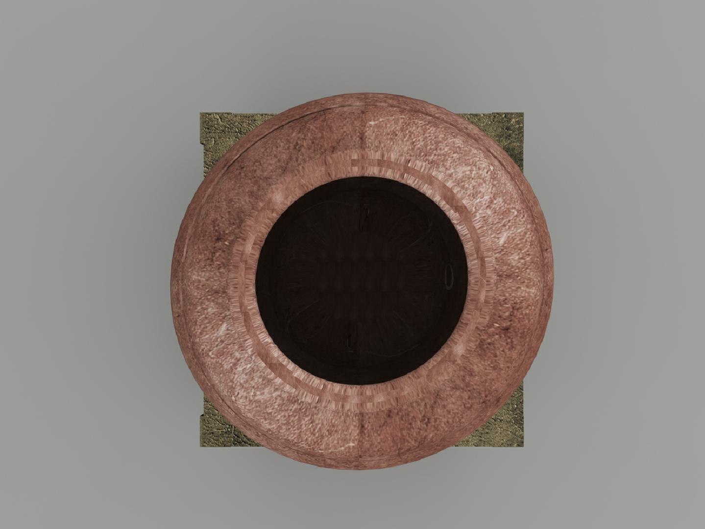 3D Pottery Water Pot Model - TurboSquid 2241488