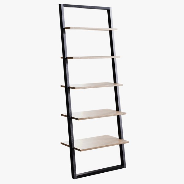 Realistic theophanes tone ladder 3D model - TurboSquid 1459422