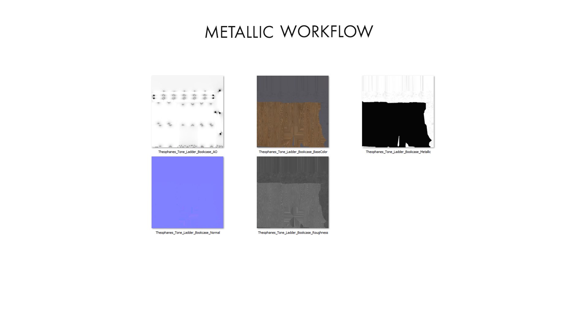 Realistic Theophanes Tone Ladder 3D Model - TurboSquid 1459422