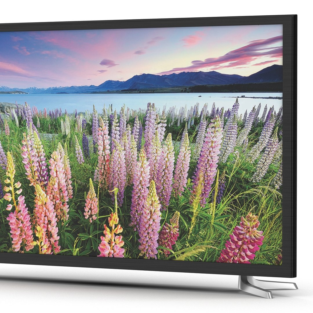3d Generic Led Tv Model