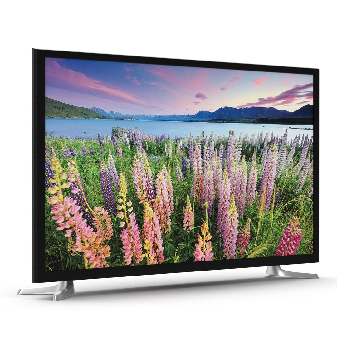 3d Generic Led Tv Model