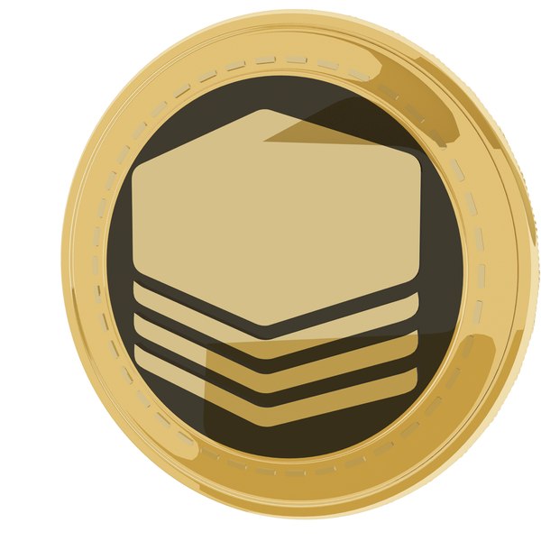 3D Block Array Cryptocurrency Gold Coin - TurboSquid 1783259