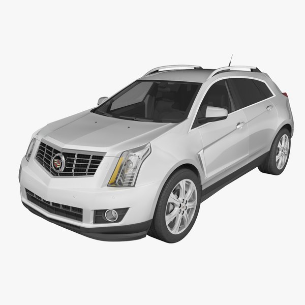 SRX 3D Models for Download | TurboSquid