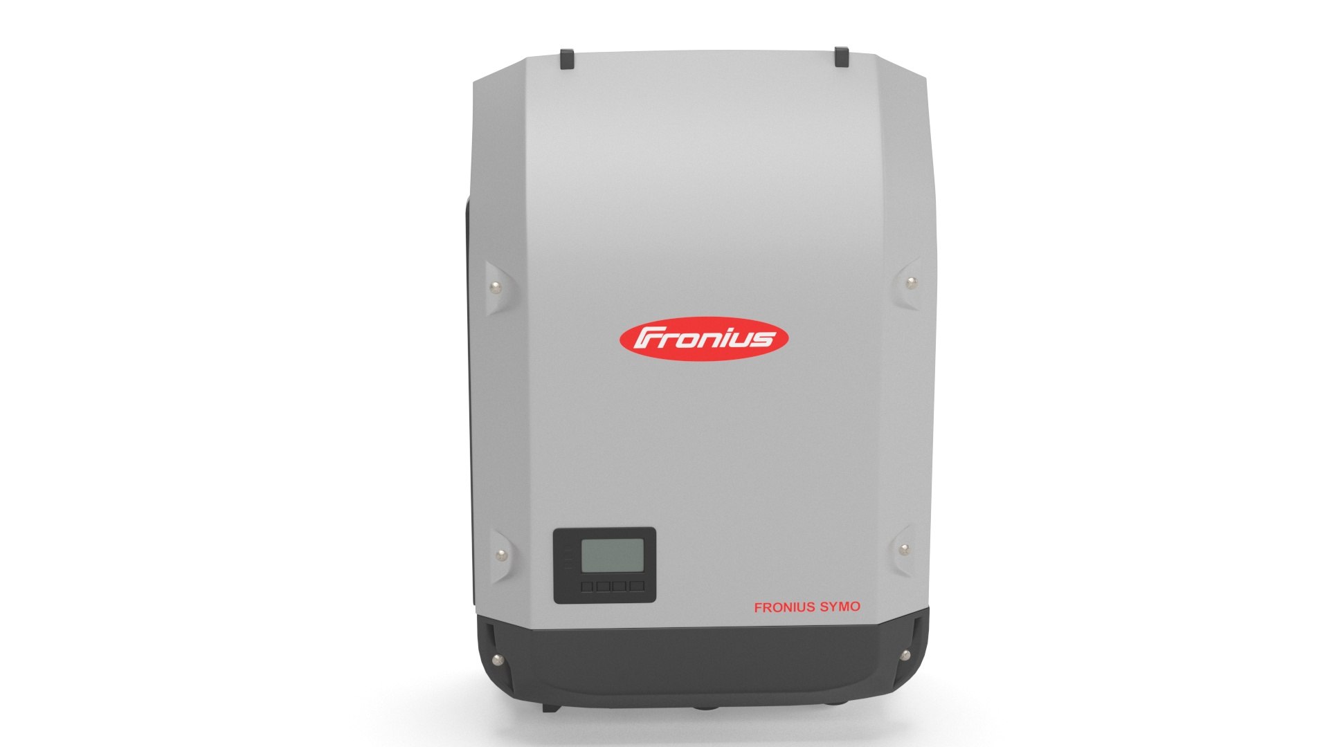 Fronius PRIMO Solar Inverter Dual MPPT IP65 3D Model - TurboSquid 2021330