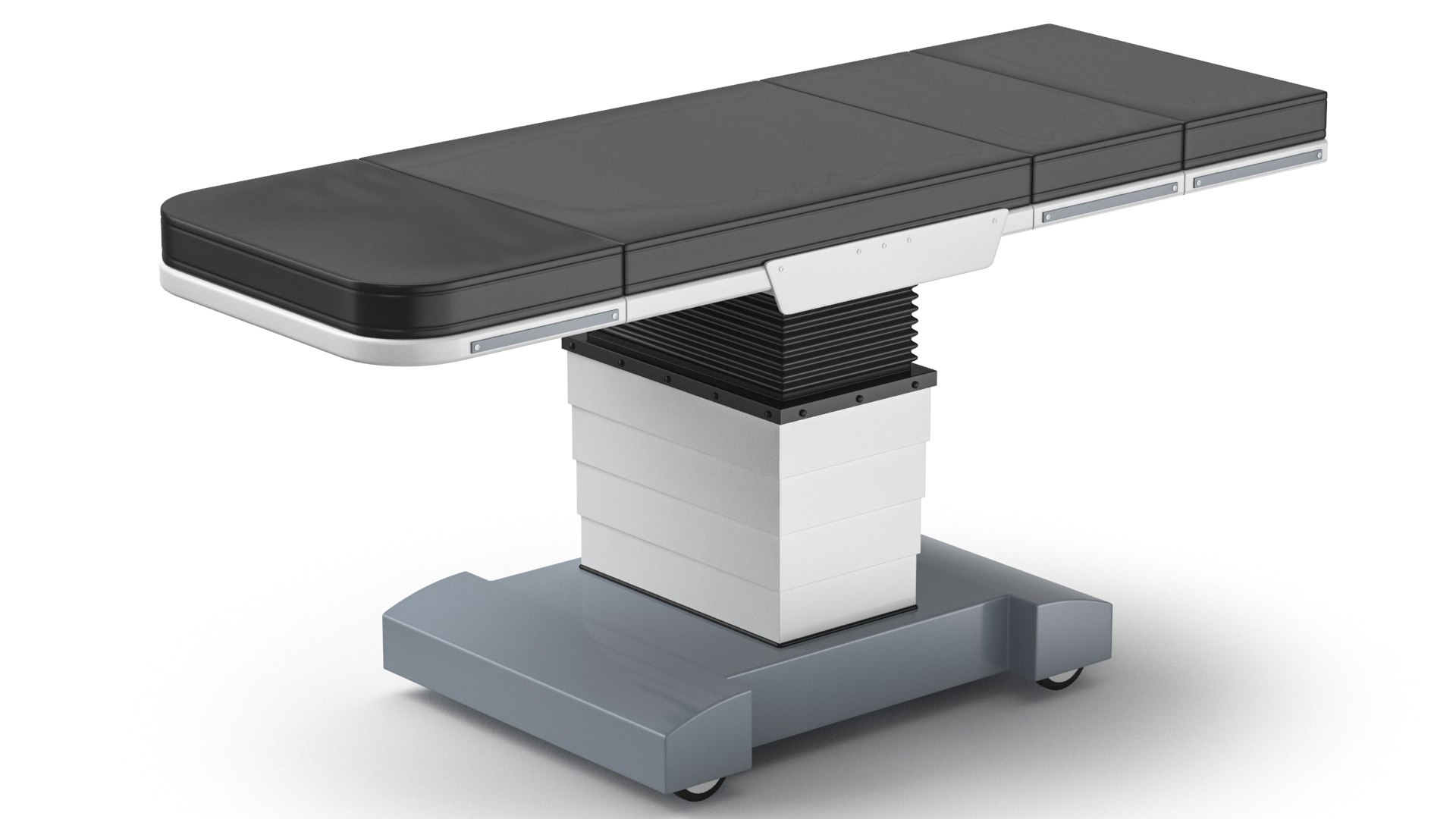 Surgery Table 3D Model - TurboSquid 1520129