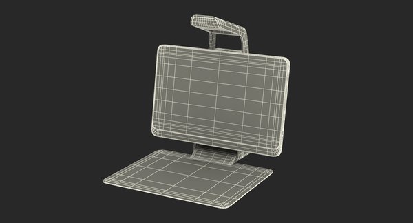 Hp sprout personal computer model - TurboSquid 1187150