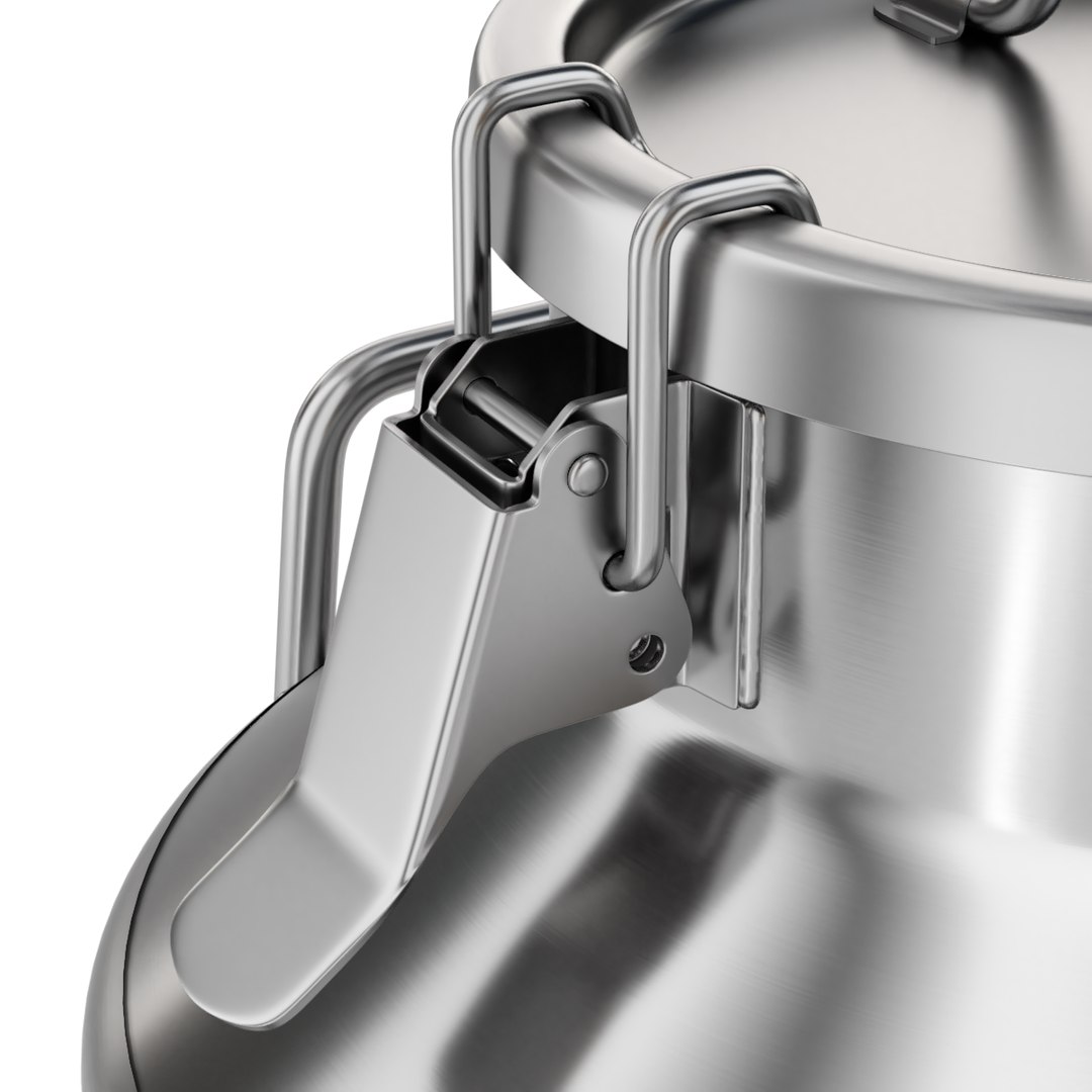 3D Latch Milk Model - TurboSquid 1435628