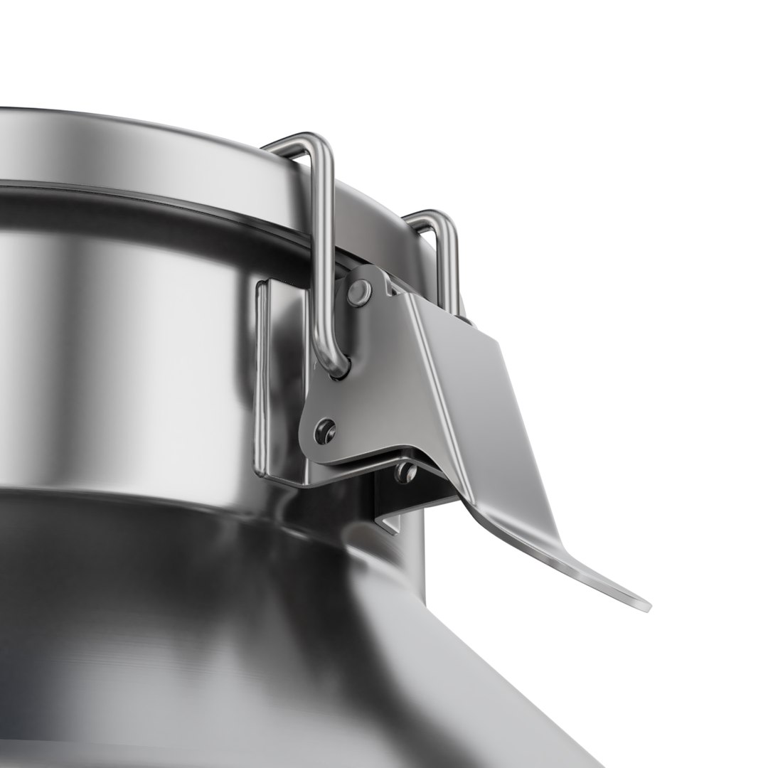 3D Latch Milk Model - TurboSquid 1435628