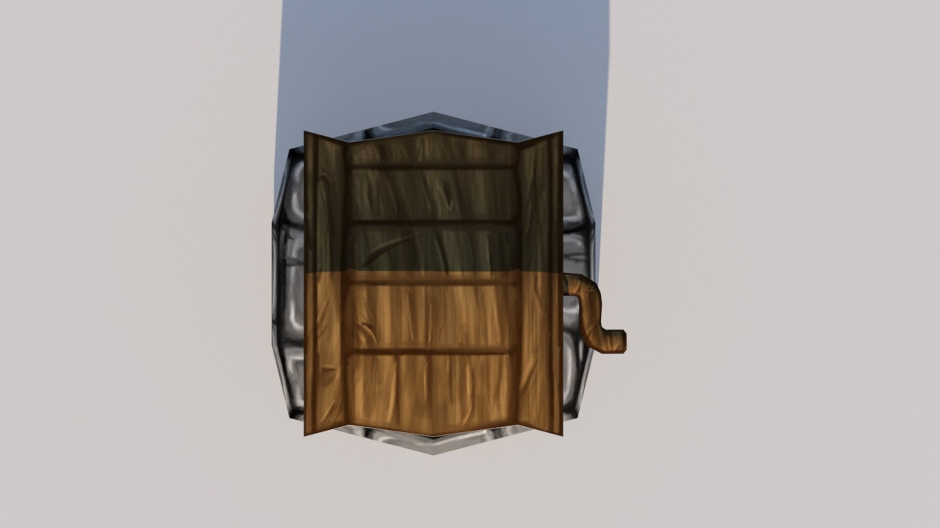 Medieval wishing 3D model - TurboSquid 1163004