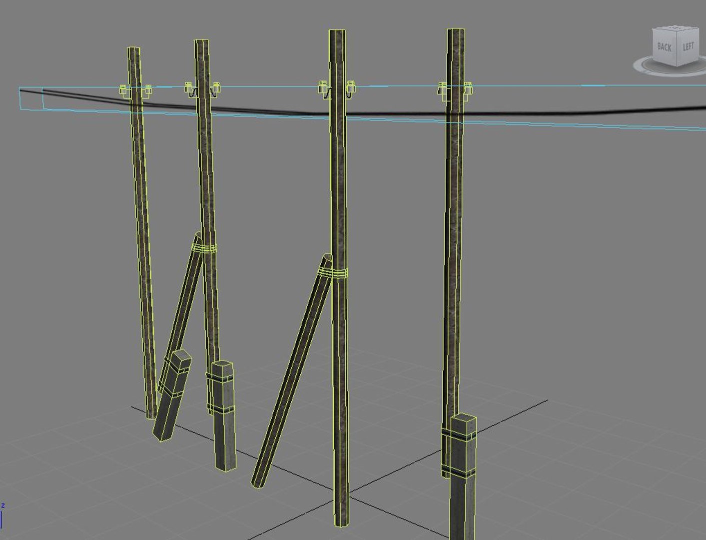 Power Line Max