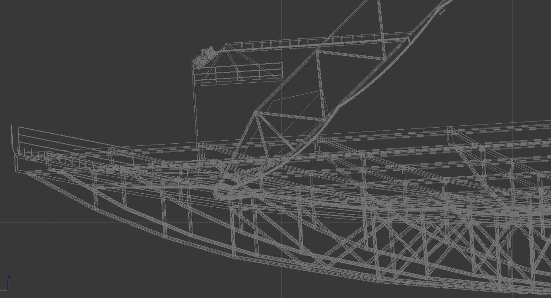 Parkes Observatory Radio Telescope 3D Model - TurboSquid 1189601