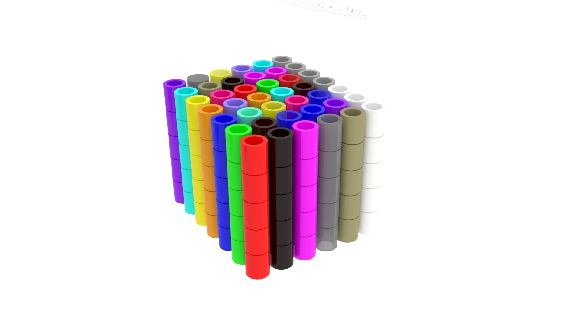 Hama Beads Model - TurboSquid 1720223