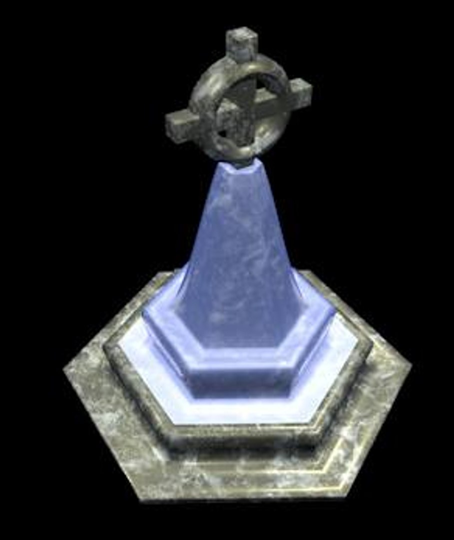 war memorial fountain 3d 3ds