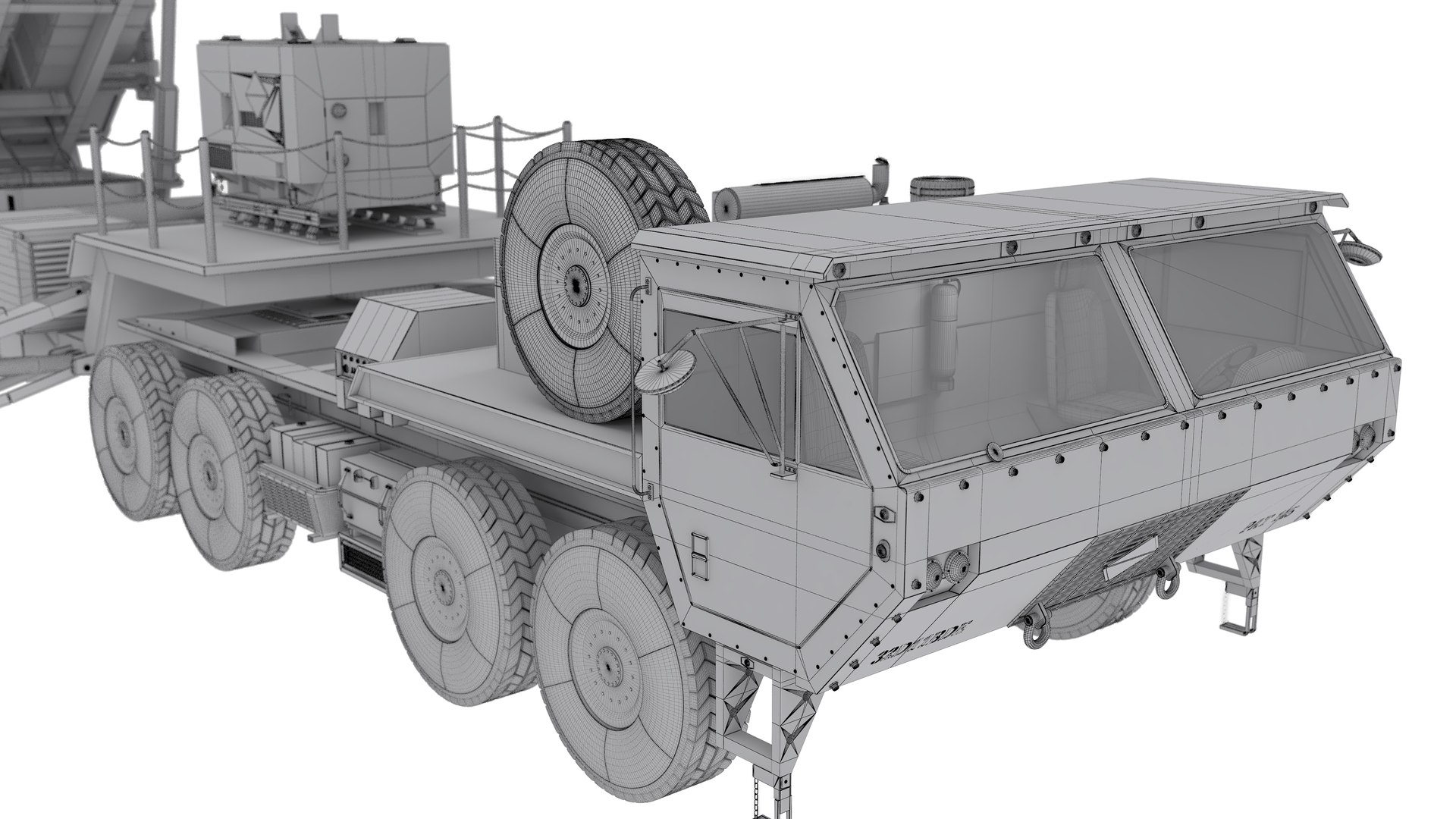 3D Mim-104 Patriot And S-400 - TurboSquid 2291407