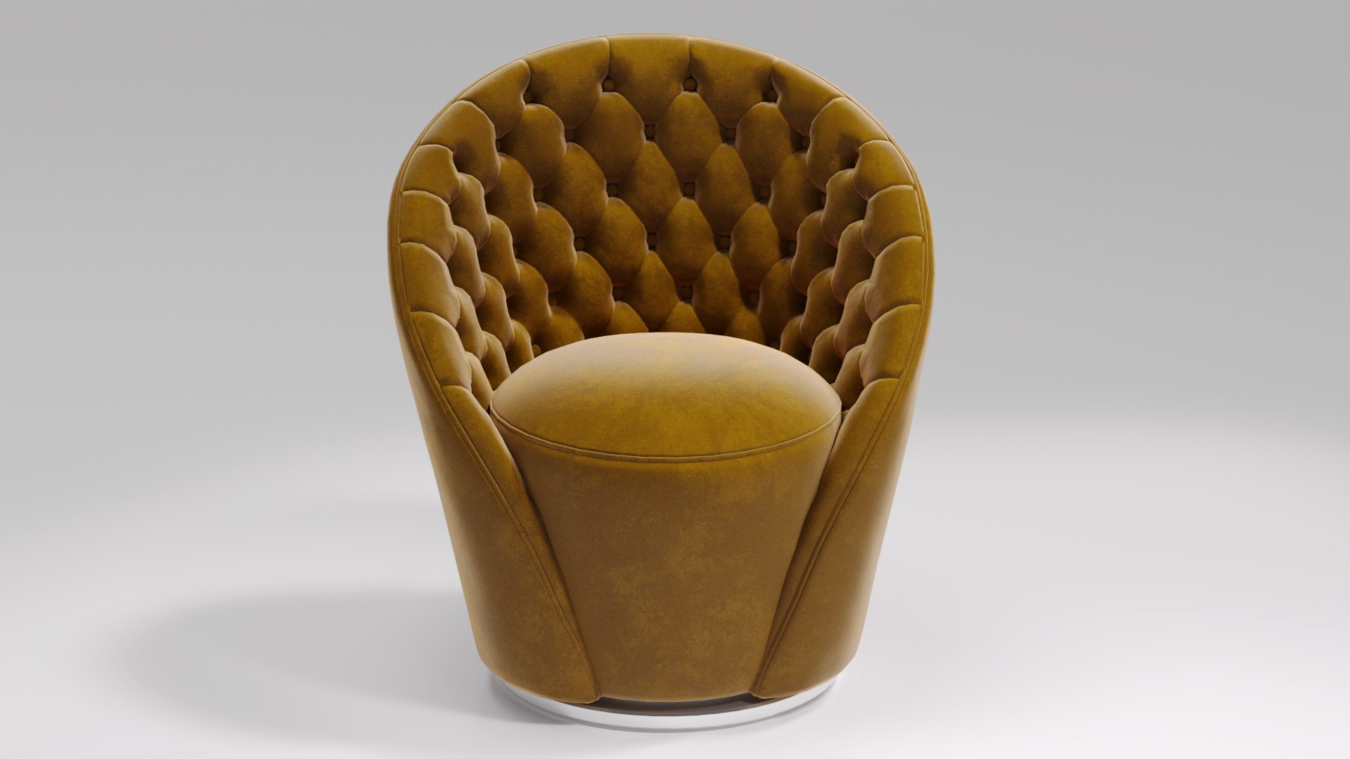 3D GIOTTO ARMCHAIR - TurboSquid 2012441