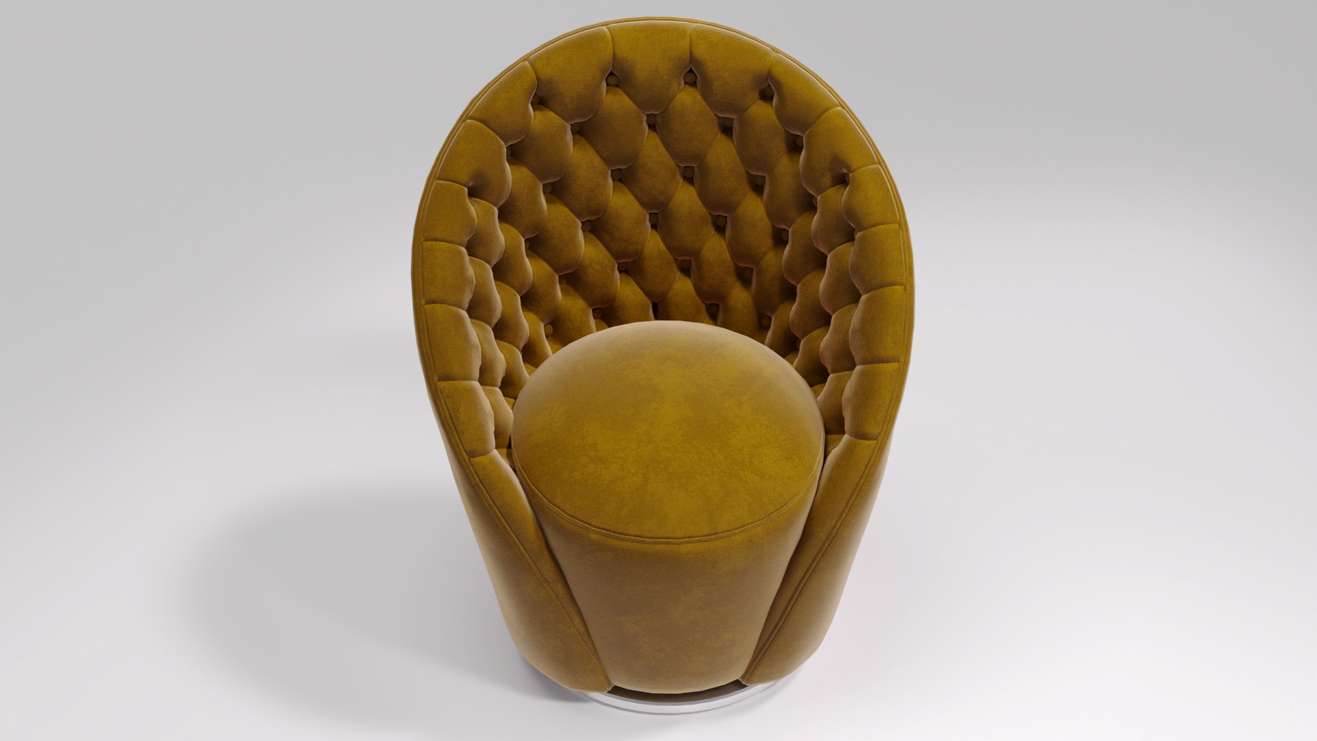3D GIOTTO ARMCHAIR - TurboSquid 2012441