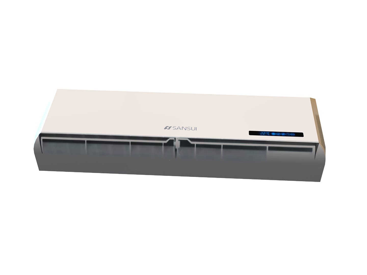 3D Split AC Model - TurboSquid 2131528
