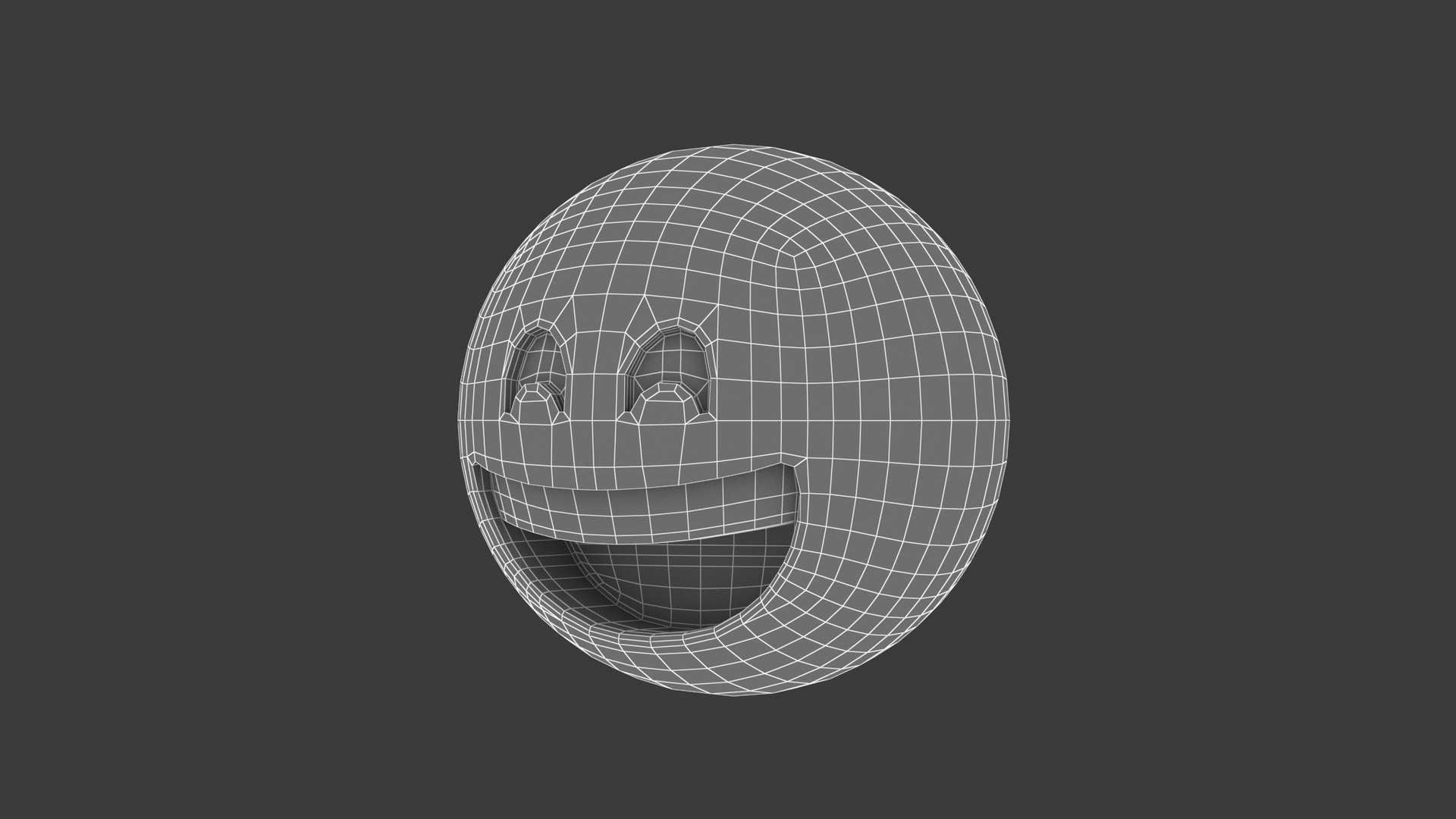 3D Model Apple Face - TurboSquid 1691088
