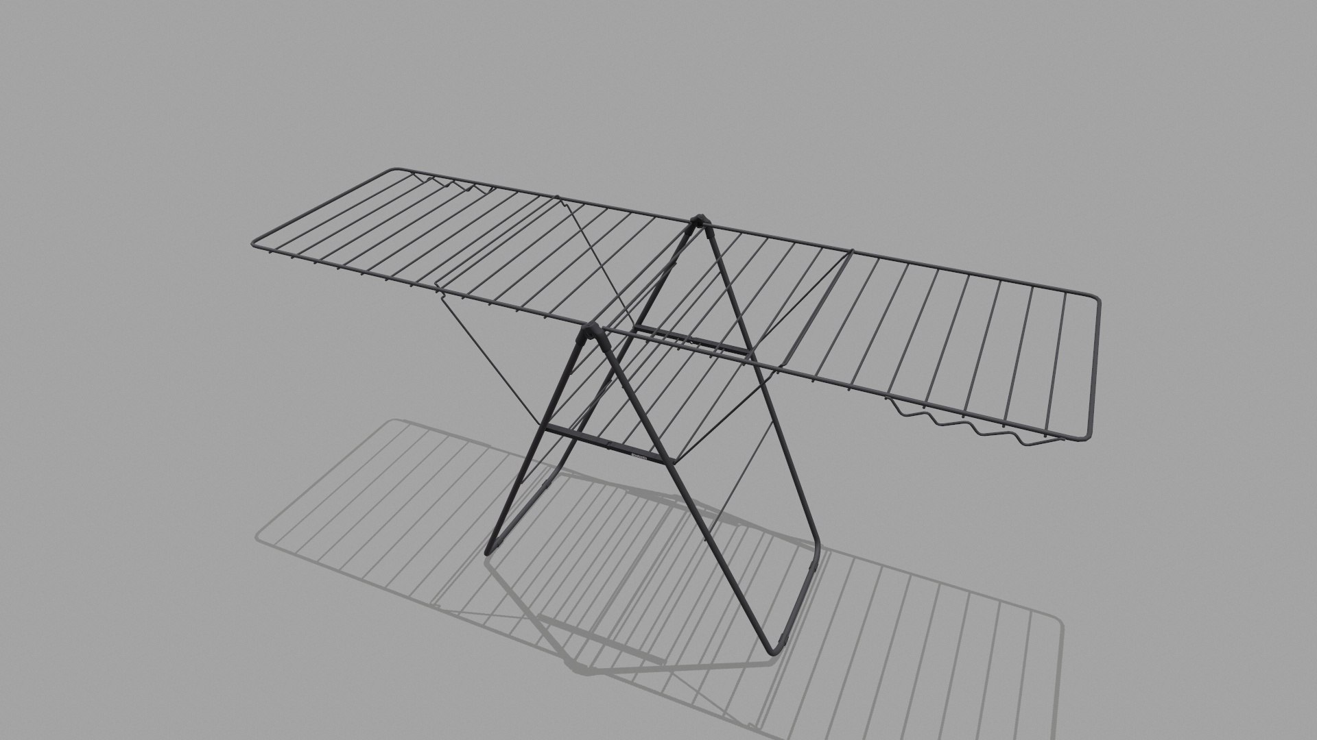Drying Rack 3D - TurboSquid 2261971