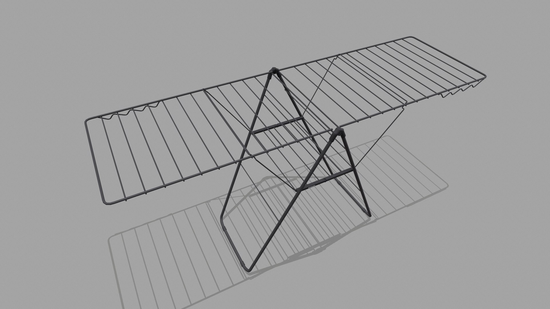 Drying Rack 3D - TurboSquid 2261971