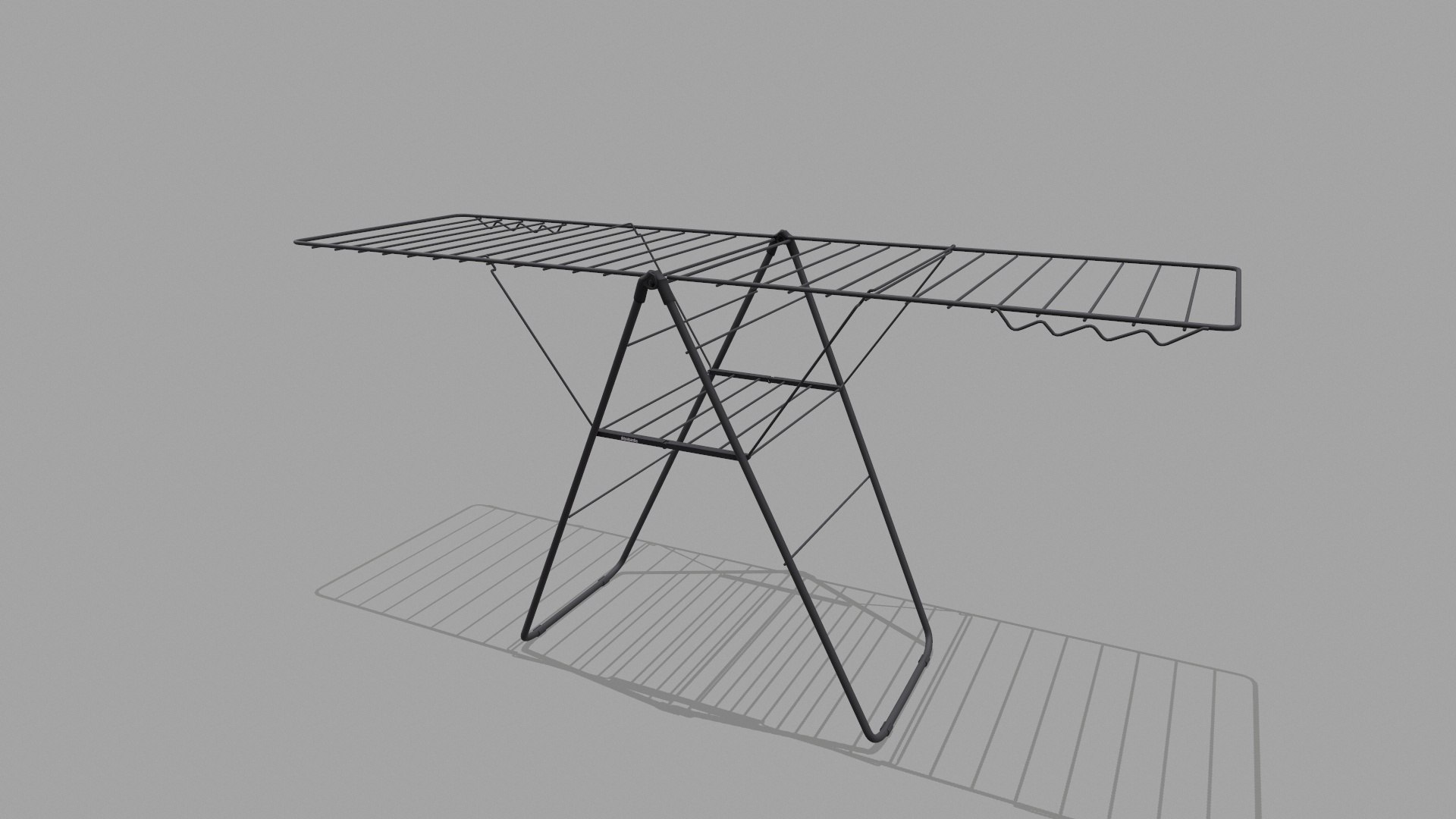 Drying Rack 3D - TurboSquid 2261971
