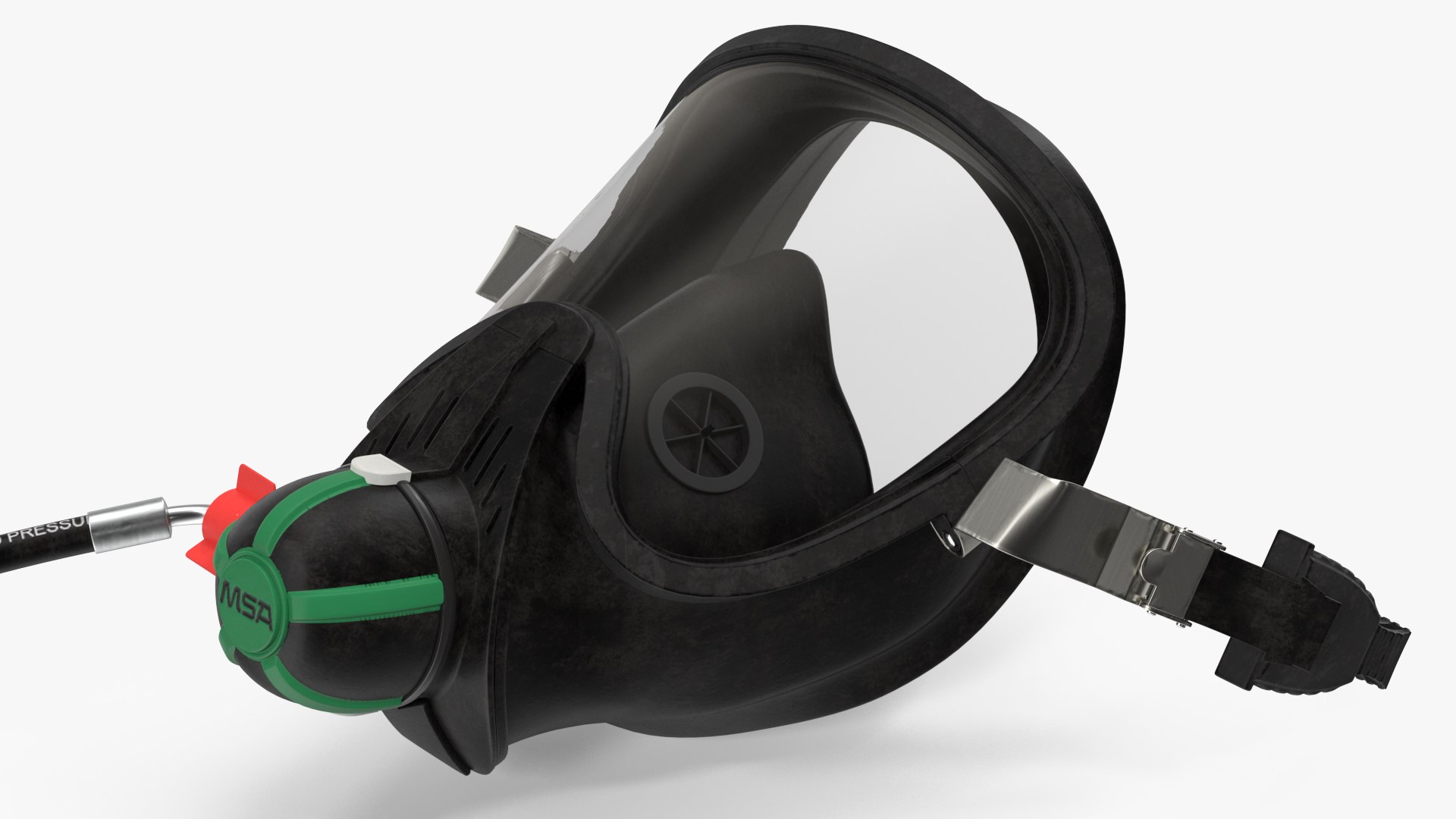 Respirator mask 3D model - TurboSquid 1684698