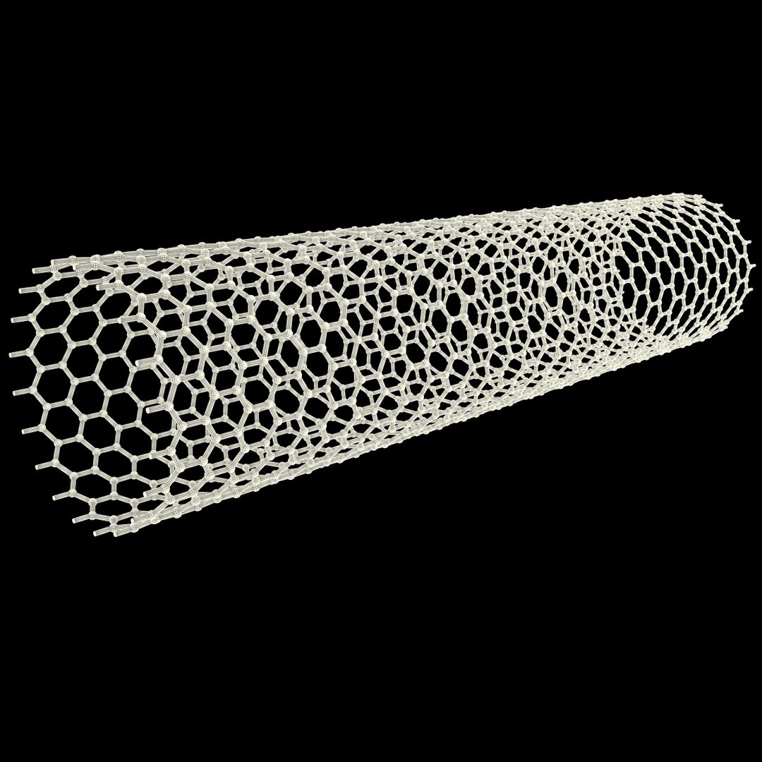 Nanotube 3d Max