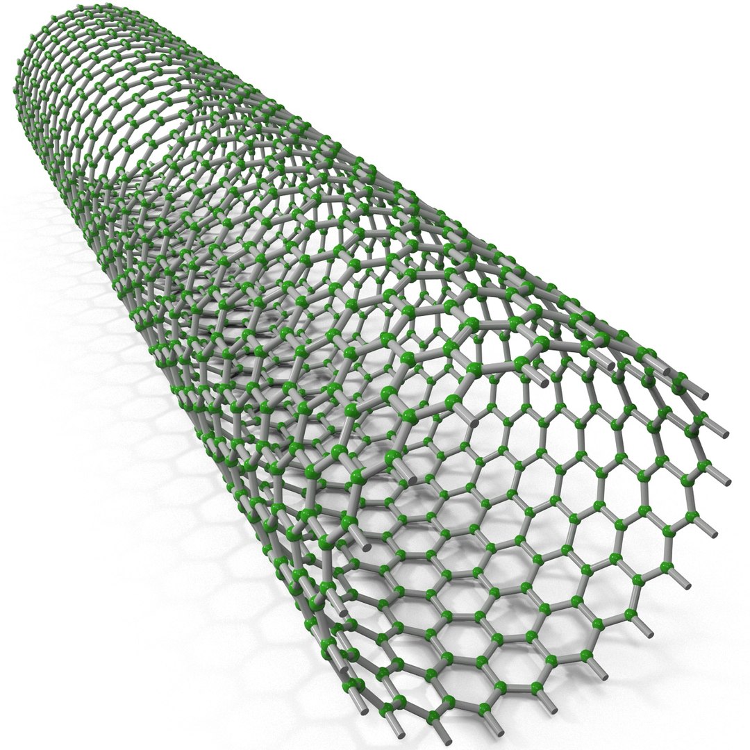 Nanotube 3d Max