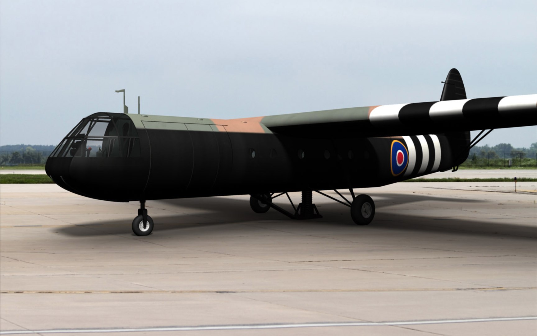 max purchase british airspeed horsa